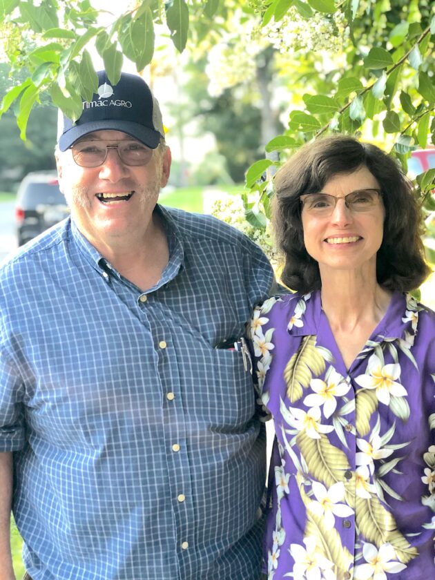 Grady and Amy Baney | News, Sports, Jobs - Altoona Mirror